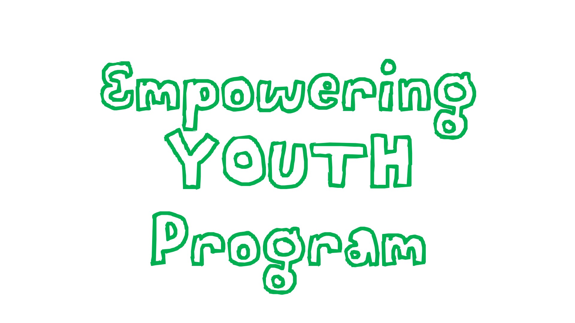 Empowering YOUTH Program - NT Lived Experience Network